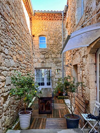 Maison à vendre - Lectoure - 5 pièces - 3 chambres