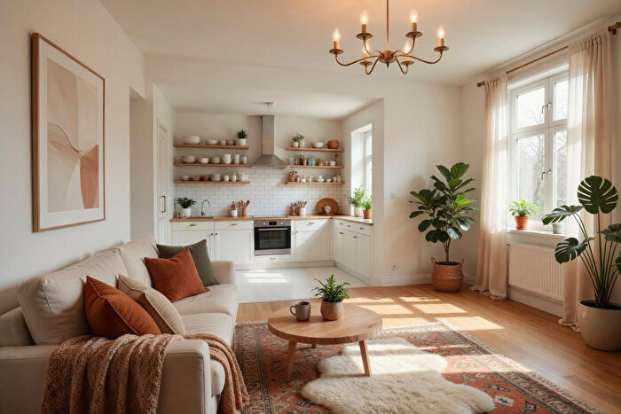 Appartement 4 pièces à vendre à Dax
