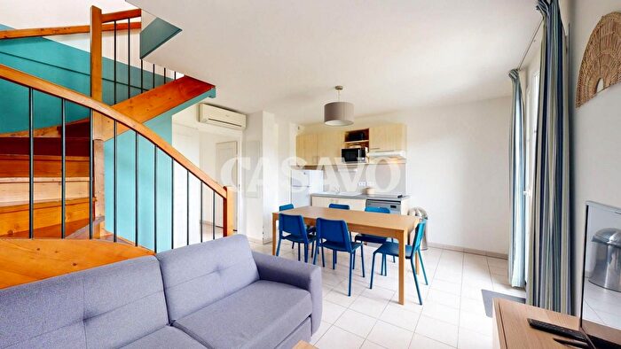 Maison à vendre - Cabriès - 4 pièces - 3 chambres