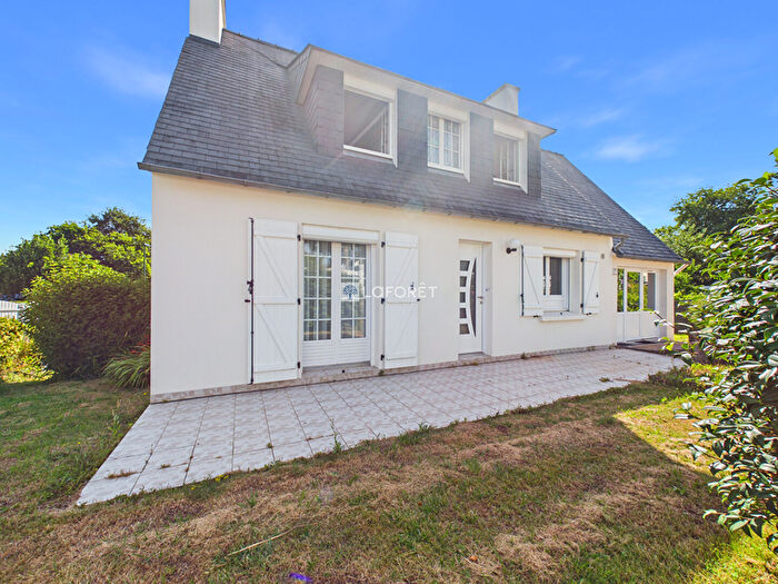 Pluguffan - Maison 4 pièces à vendre