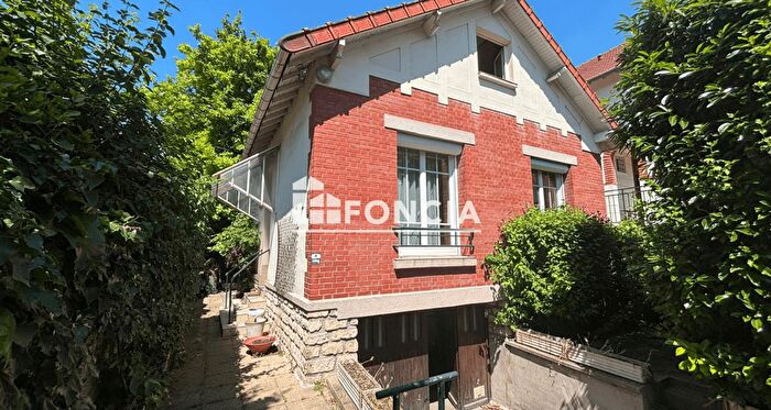 Bourg-la-Reine, Nord des pépinières : Maison 4 pièces à vendre