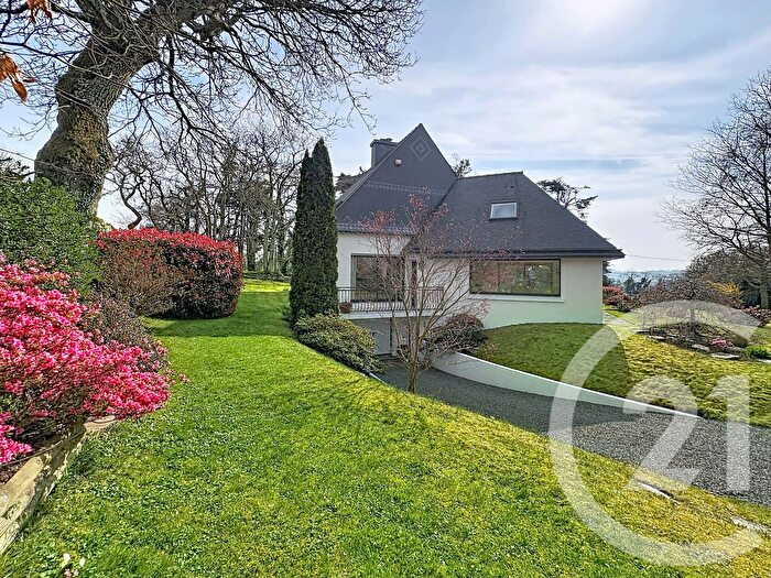 Maison à vendre - Lannion, Saint-Hugeon, Le Rusquet, Pouldiguy - 7 pièces - 4 chambres