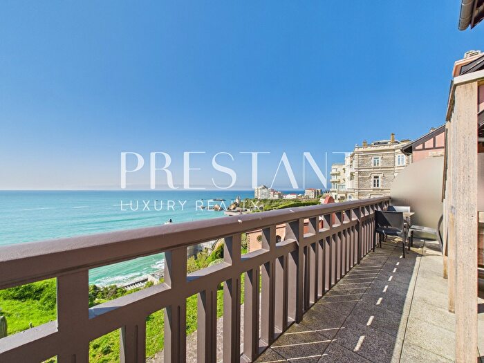 Appartement à vendre - Biarritz, Milady, Colline, Beaurivage - 1 pièce