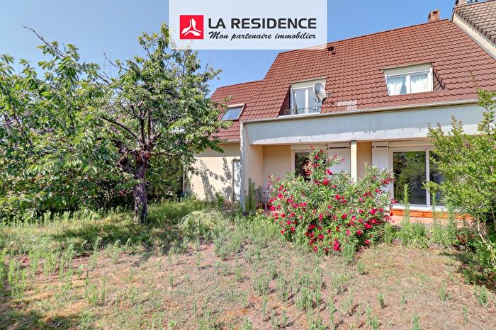 Maison à vendre - Verneuil-sur-Seine, Aulnay Mallo, Gros Chênes, Chemin vert, Parc Noir - 6 pièces - 4 chambres