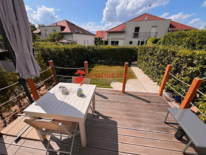 Huningue : Appartement 3 pièces à louer