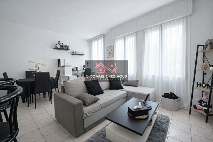 Appartement à vendre - Ozoir-la-Ferrière - 2 pièces - 1 chambre