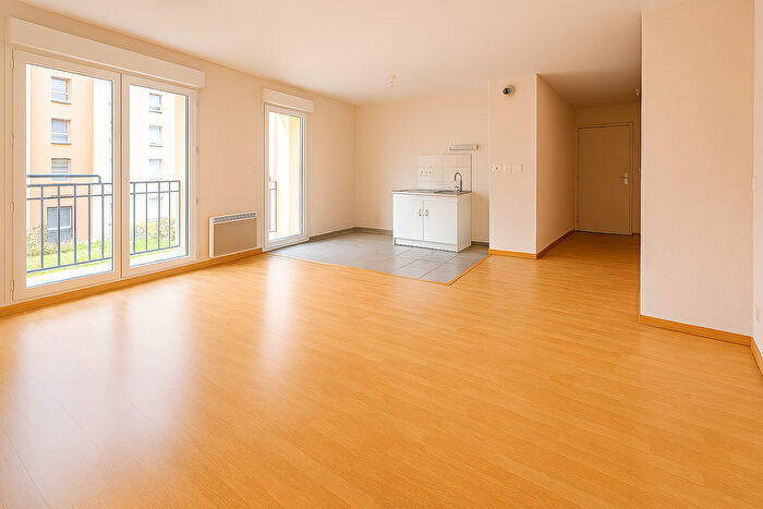 Appartement à louer - Saint-Malo, La Gare, Marville - 3 pièces - 2 chambres