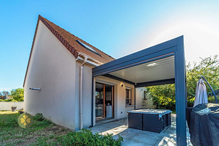 Maison 5 pièces à vendre à Villiers-le-Mahieu