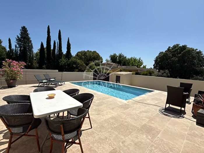 Maison à vendre - LIsle-sur-la-Sorgue, Saint-Antoine - 4 pièces - 3 chambres