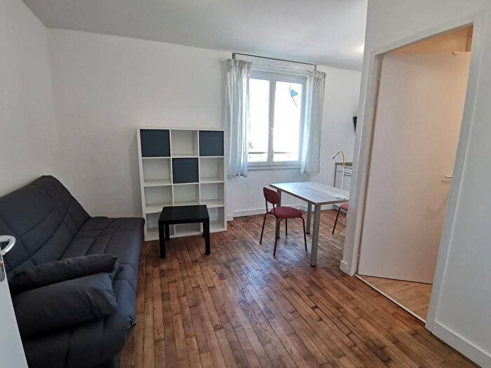 Lambézellec, Brest : Appartement 1 pièce à louer