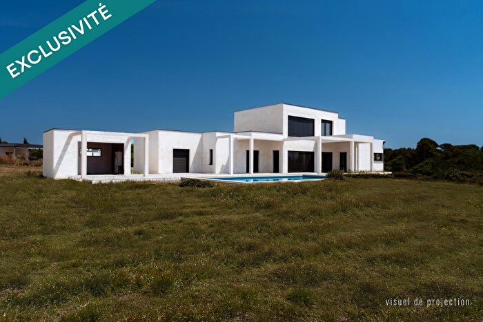 Maison 7 pièces à vendre - Carcassonne, Cité Médiévale, Barbacane, Trivalle