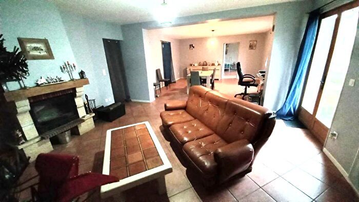 Maison à vendre - Mont-de-Marsan - 6 pièces - 4 chambres