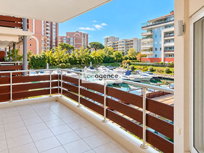 Appartement 2 pièces à vendre à Mandelieu-la-Napoule, Les Termes