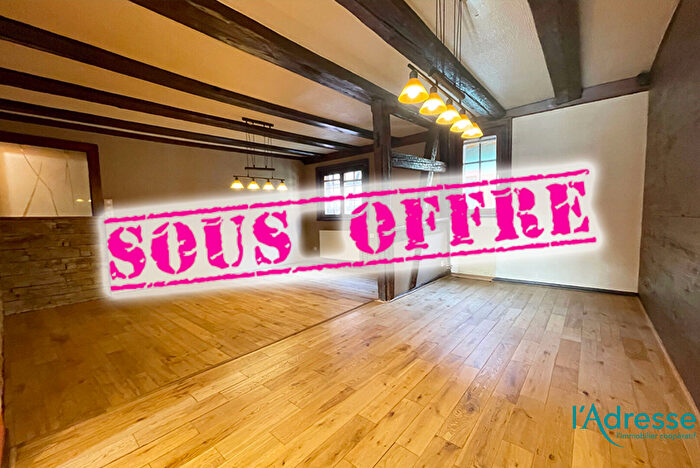 Maison à vendre - Eguisheim - 6 pièces - 4 chambres