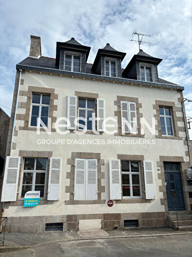 Appartement à vendre - Paimpol - 3 pièces - 2 chambres