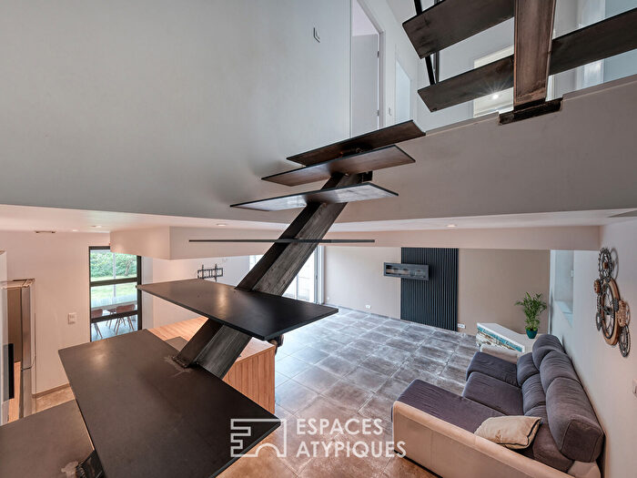 Maison à vendre - La Ville-du-Bois - 8 pièces - 5 chambres