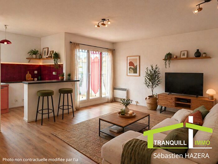 Appartement 3 pièces à vendre - Saint-Médard-en-Jalles, Centre-ville