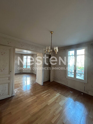 Appartement à vendre - Rouen, Vieux Marché, Cathédrale - 4 pièces - 3 chambres