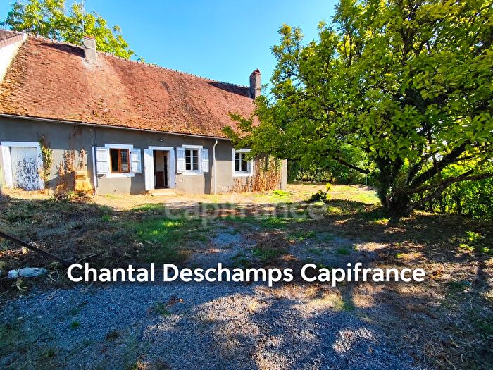 Maison 5 pièces à vendre à Saint-Vincent-Bragny