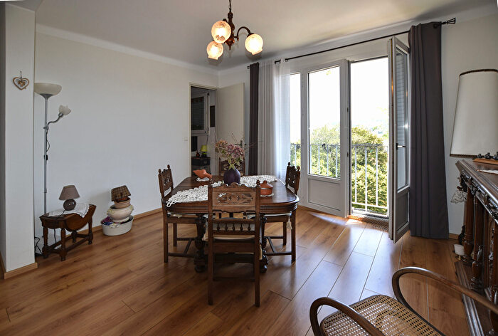 Appartement 3 pièces à Besançon, Montrapon, Fontaine Ecu, Montboucons, Montjoux, à vendre