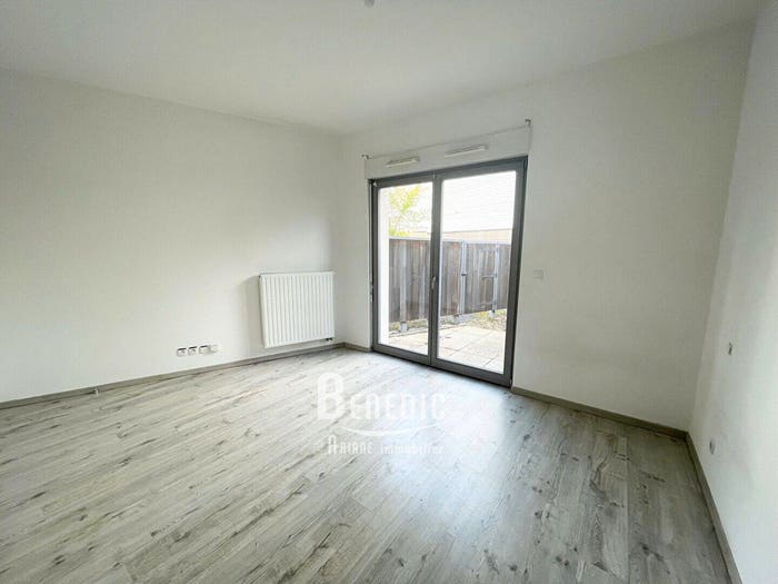 Saint Fiacre-Trois Maisons, Nancy - Appartement 1 pièce à louer