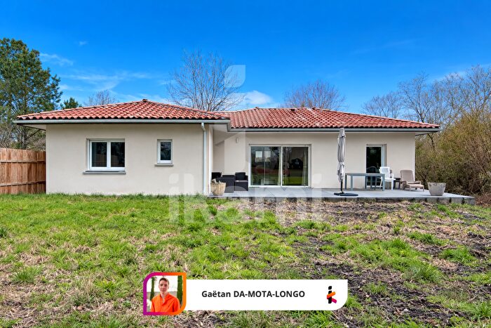Maison à vendre - Sanguinet - 4 pièces - 3 chambres
