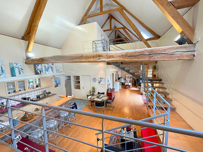 Maison à vendre - Trie-Château - 6 pièces - 3 chambres