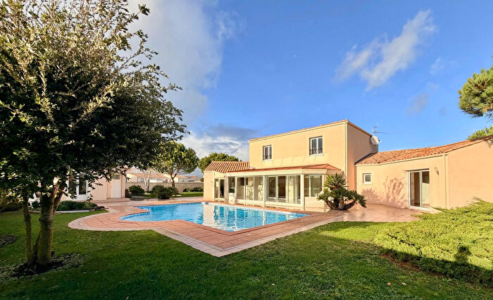 Maison à vendre - Soubise - 7 pièces - 4 chambres