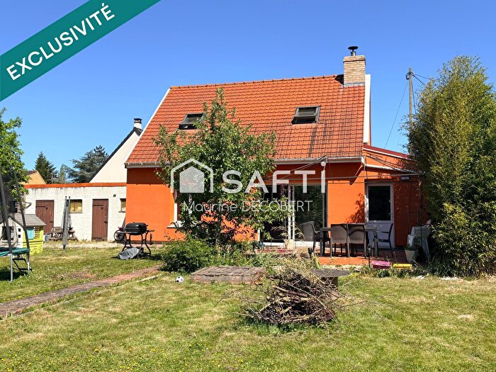 Maison à vendre - Nieurlet - 3 pièces - 2 chambres