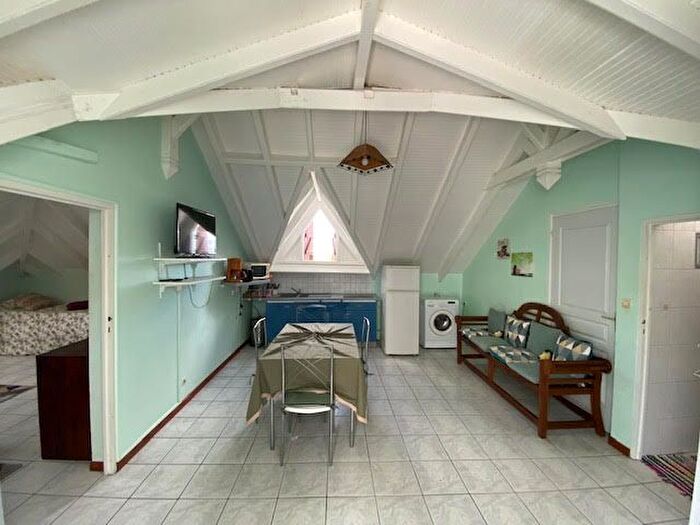 Le Gosier : Appartement 2 pièces à louer