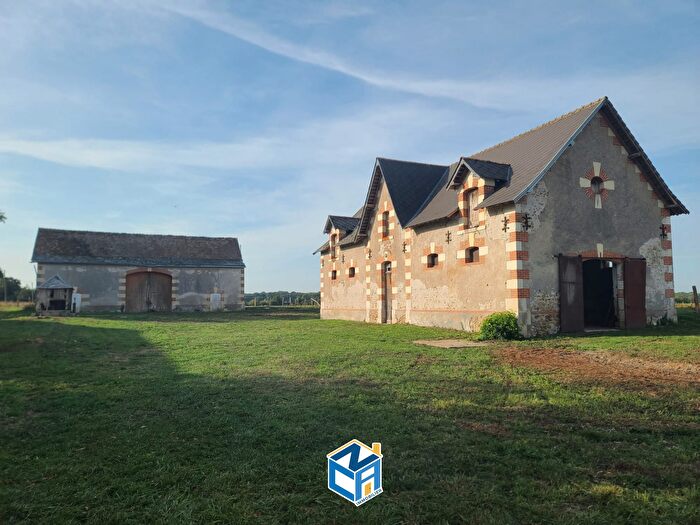 Maison 5 pièces à Saint-Michel-sur-Loire, à vendre