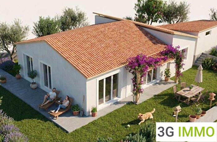 Maison 4 pièces à Saint-Bauzille-de-Putois, à vendre