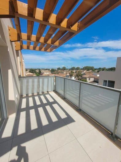 Aérodrome, Nîmes - Appartement 3 pièces à louer