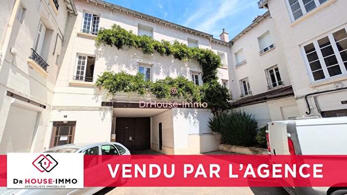 Appartement 7 pièces à vendre - Saint-Étienne, Centre-ville, Peuple, Chavanelle