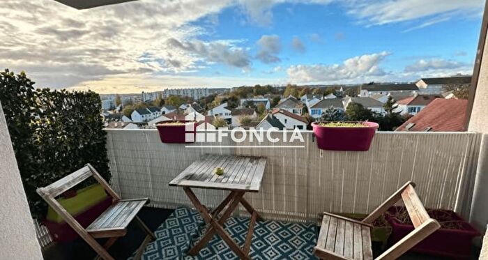 Fresnes, Centre-ville - Appartement 3 pièces à vendre