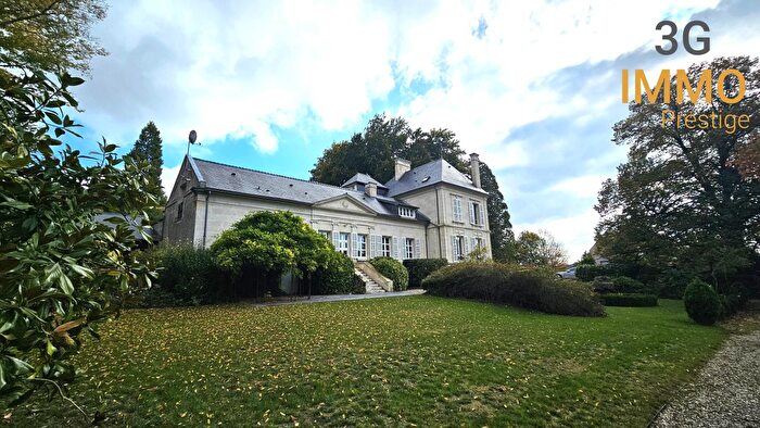 Maison 14 pièces à vendre - Compiègne, Saint-Lazare, Les Avenues