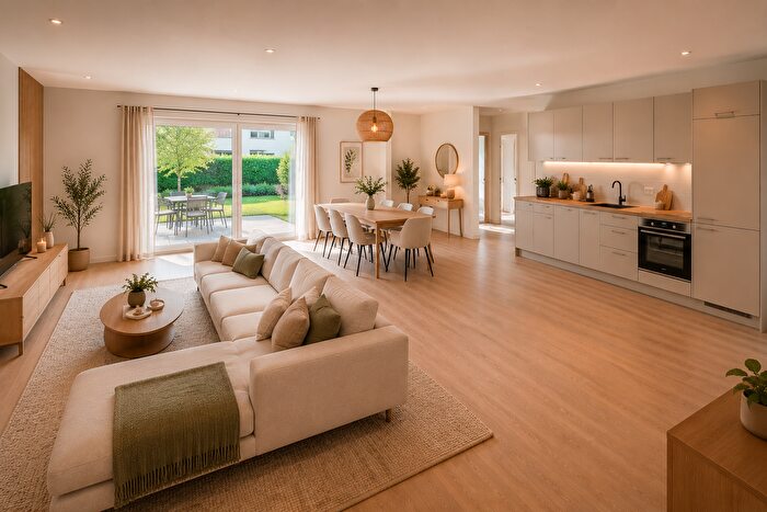 Maison 4 pièces à vendre à Obernai