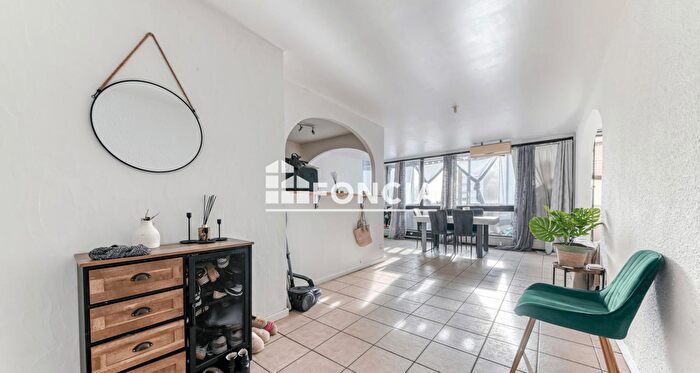Appartement 5 pièces à vendre - Villeurbanne, Cusset