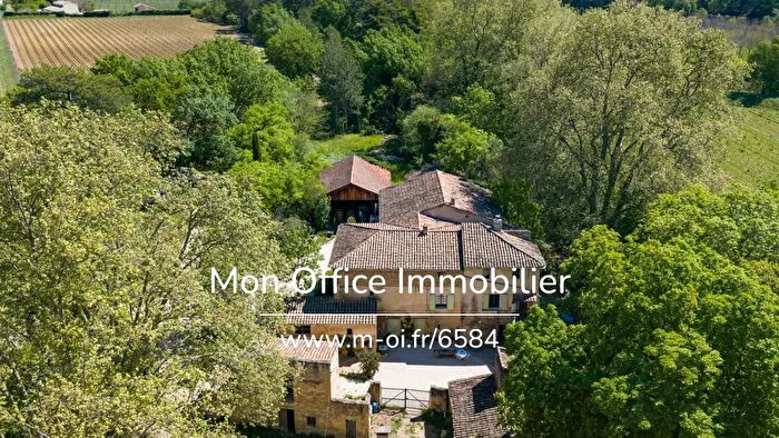 La Tour-d'Aigues - Maison 10 pièces à vendre