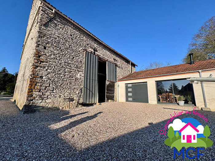 Bréval - Maison 4 pièces à vendre