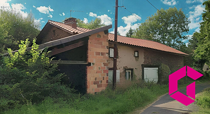 Maison à vendre - Mayres - 4 pièces - 1 chambre