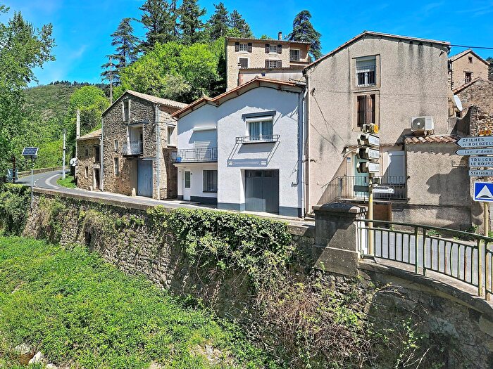 Avène - Maison 4 pièces à vendre