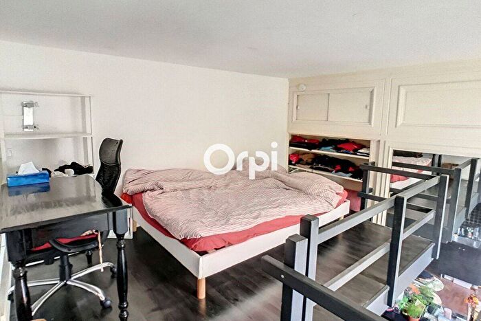 Appartement à louer - Centre, Lille - 1 pièce