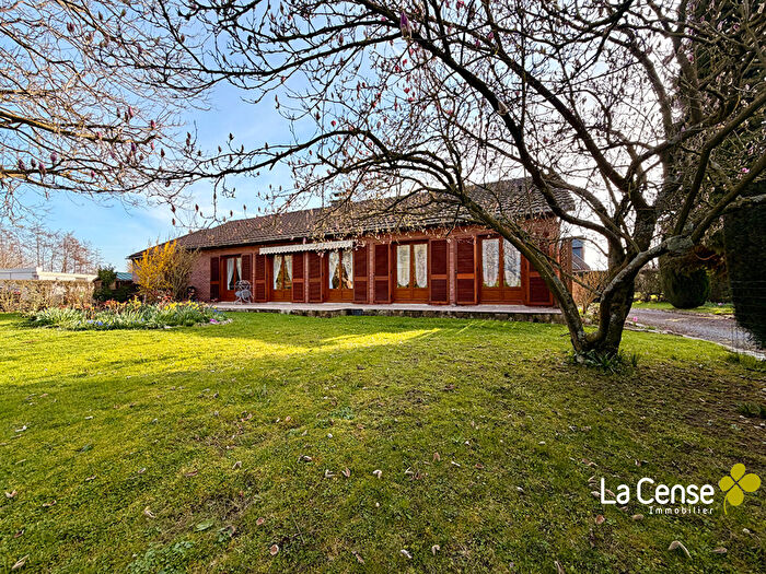 Maison à vendre - Mérignies - 5 pièces - 3 chambres