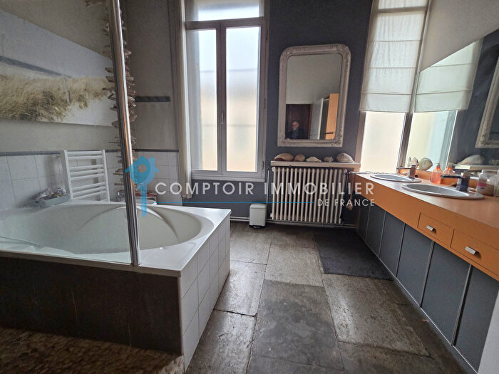 Appartement à vendre - Vauvert - 3 pièces - 2 chambres