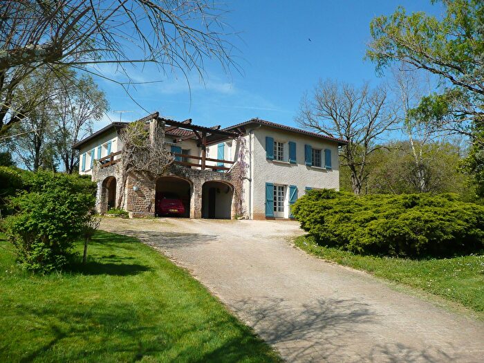 Maison à vendre - Villefranche-de-Rouergue, Raix, Aumières, Farrou - 10 pièces - 4 chambres