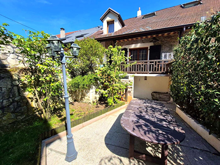 Vétraz-Monthoux - Maison 5 pièces à vendre