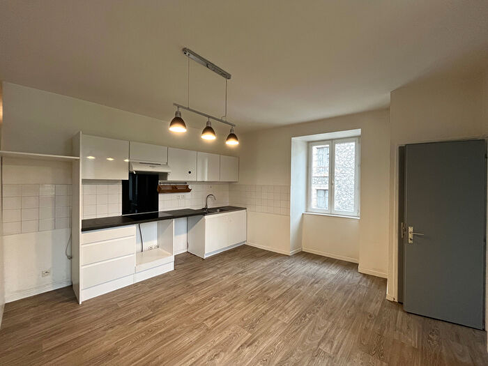 Appartement 3 pièces à louer - Le Cheylard