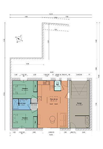 Maisons à vendre et appartements à louer - 3