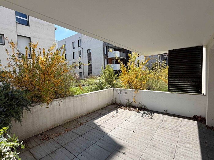 Abbaye, Grenoble - Appartement 3 pièces à louer